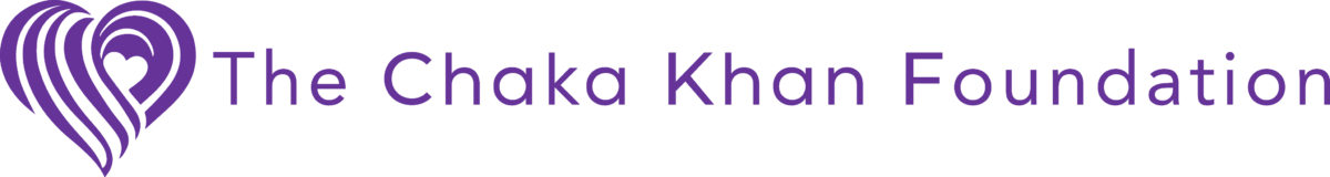 Chaka Khan Cares